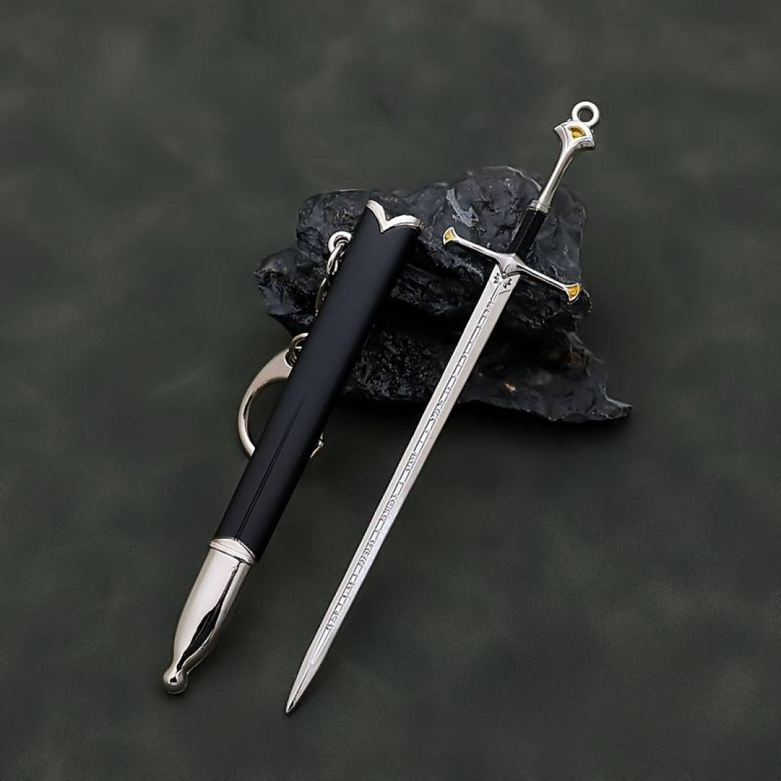 MSK The Needle Short Sword